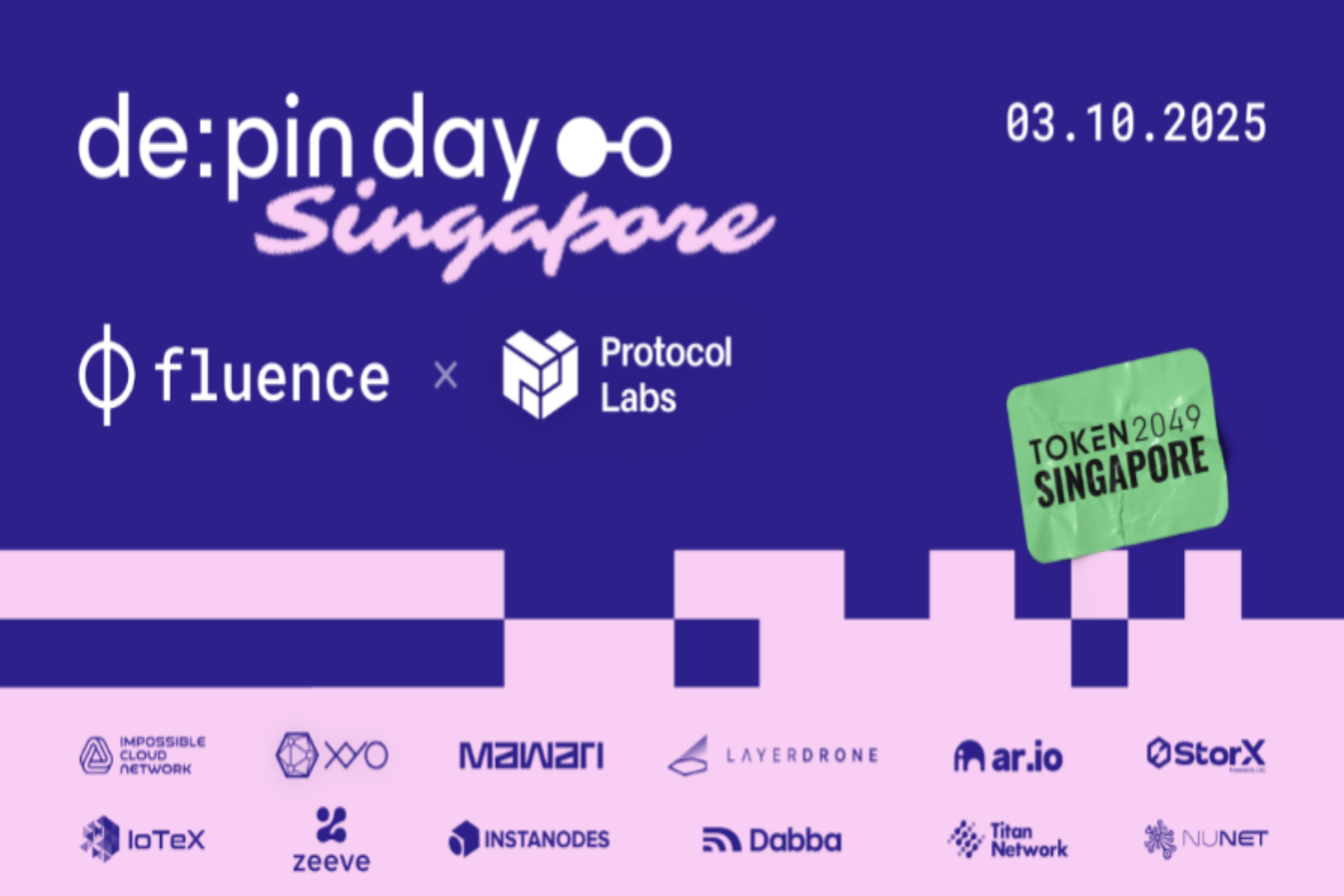 2025 年新加坡 DePIN 日：构建 Web3 的真实世界层 - Odaily