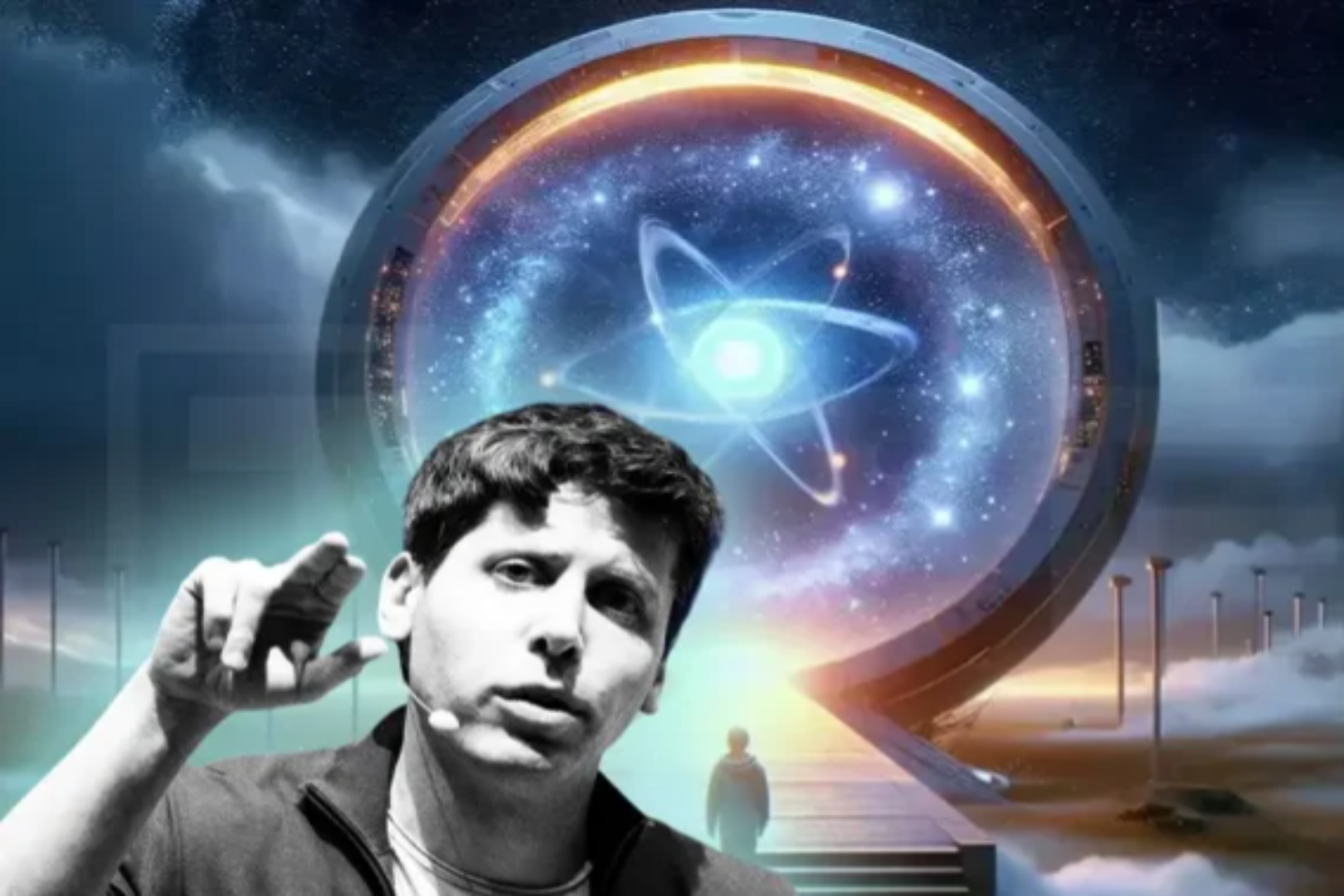 Stargate Project's Major Pivot: OpenAI Abandons Building to Rent, the ...